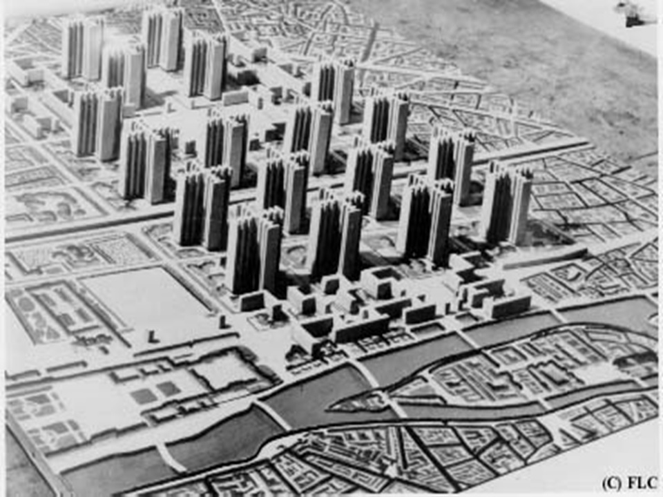 Teoria, projeto e plano urbano: do vivido, pelo percebido, ao concebido ...