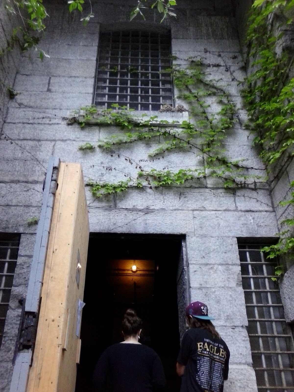 Ottawa Daily Photo: Inside Shawshank