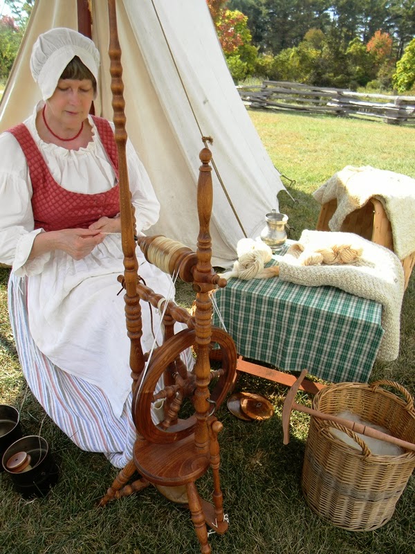 SWAC Girl: Photos #6 ... Colonial Artisans: Homeschool Day 2013 at ...