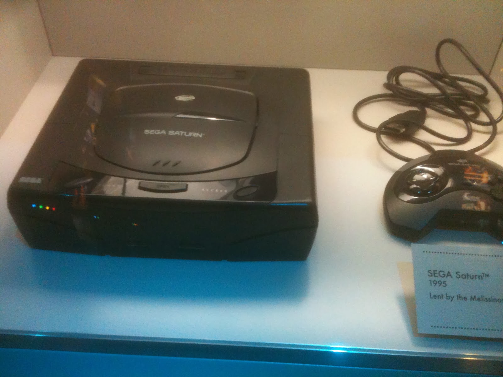 Adventures in Weseland: Old Home Video Game Consoles