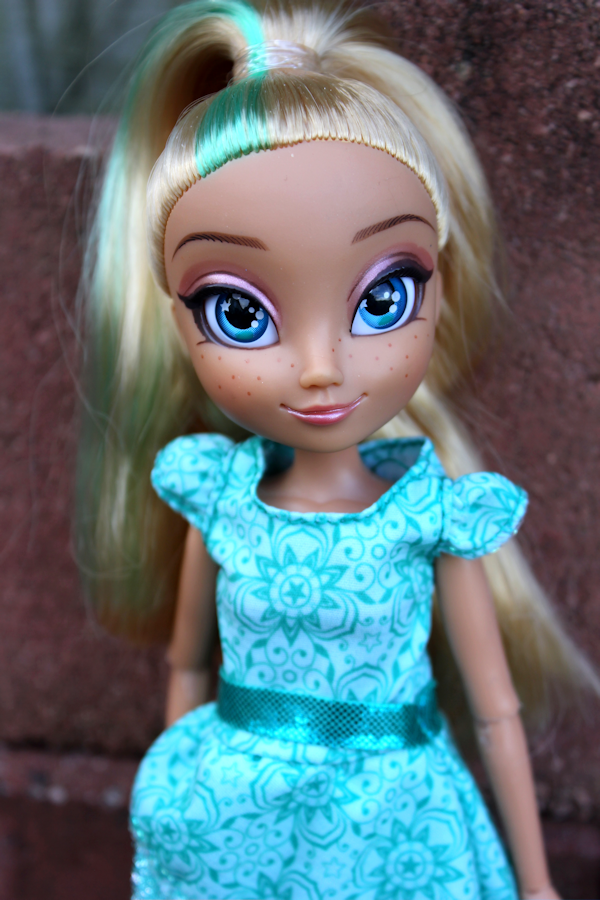 DollyPanic!: Star Darlings dolls