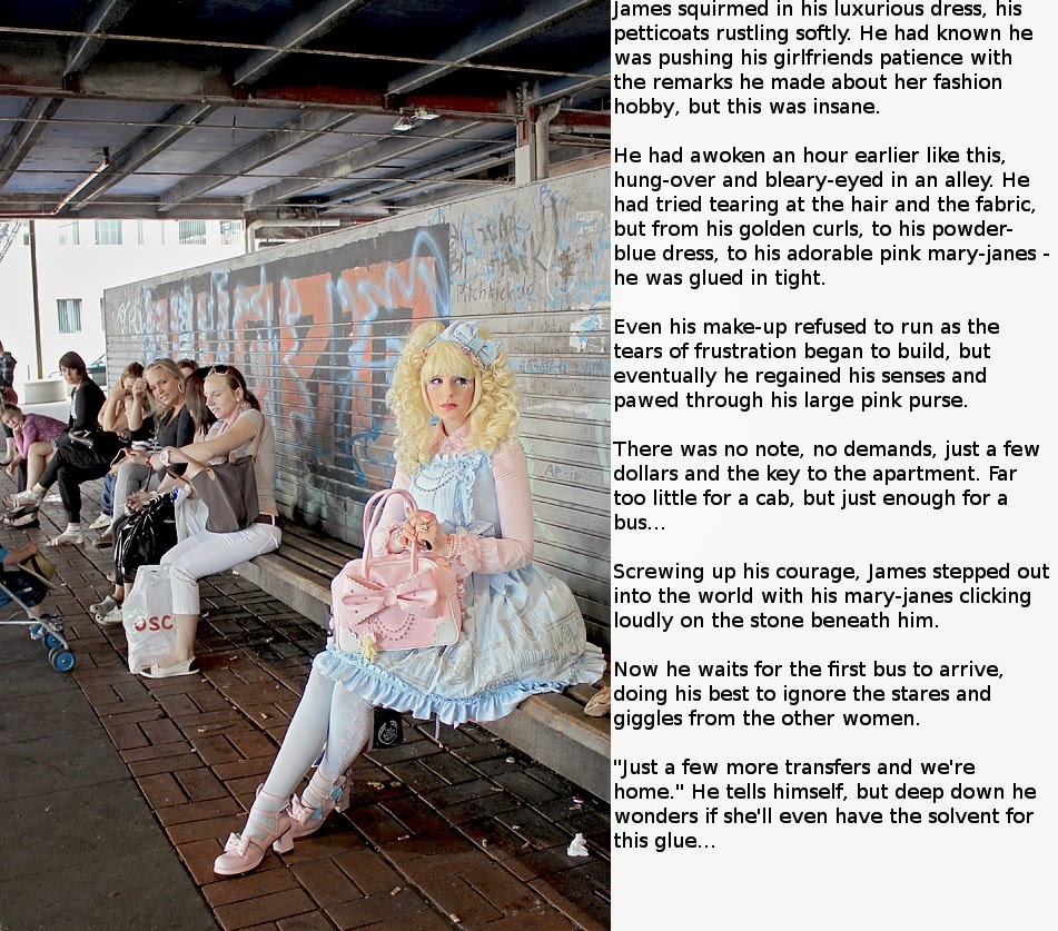 Lyra's CD Captions: July 2014