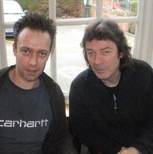 Music, photos and more about artists and bands: Steve Hackett (personal ...