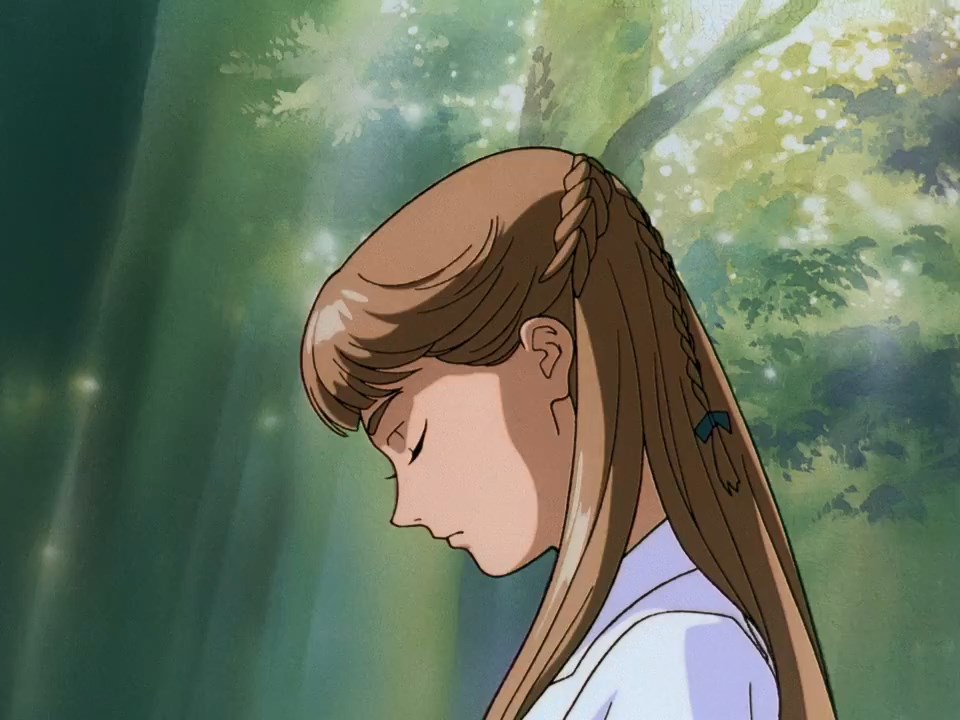 Anime Feet: Gundam Wing: Relena Darlian