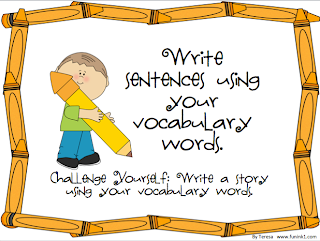 Classroom Freebies Too: Writing Center Task Cards