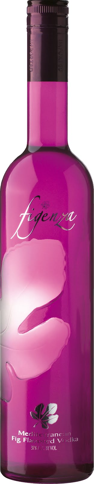 Sisco Vanilla Serves and Drinks: Figenza Fig Vodka