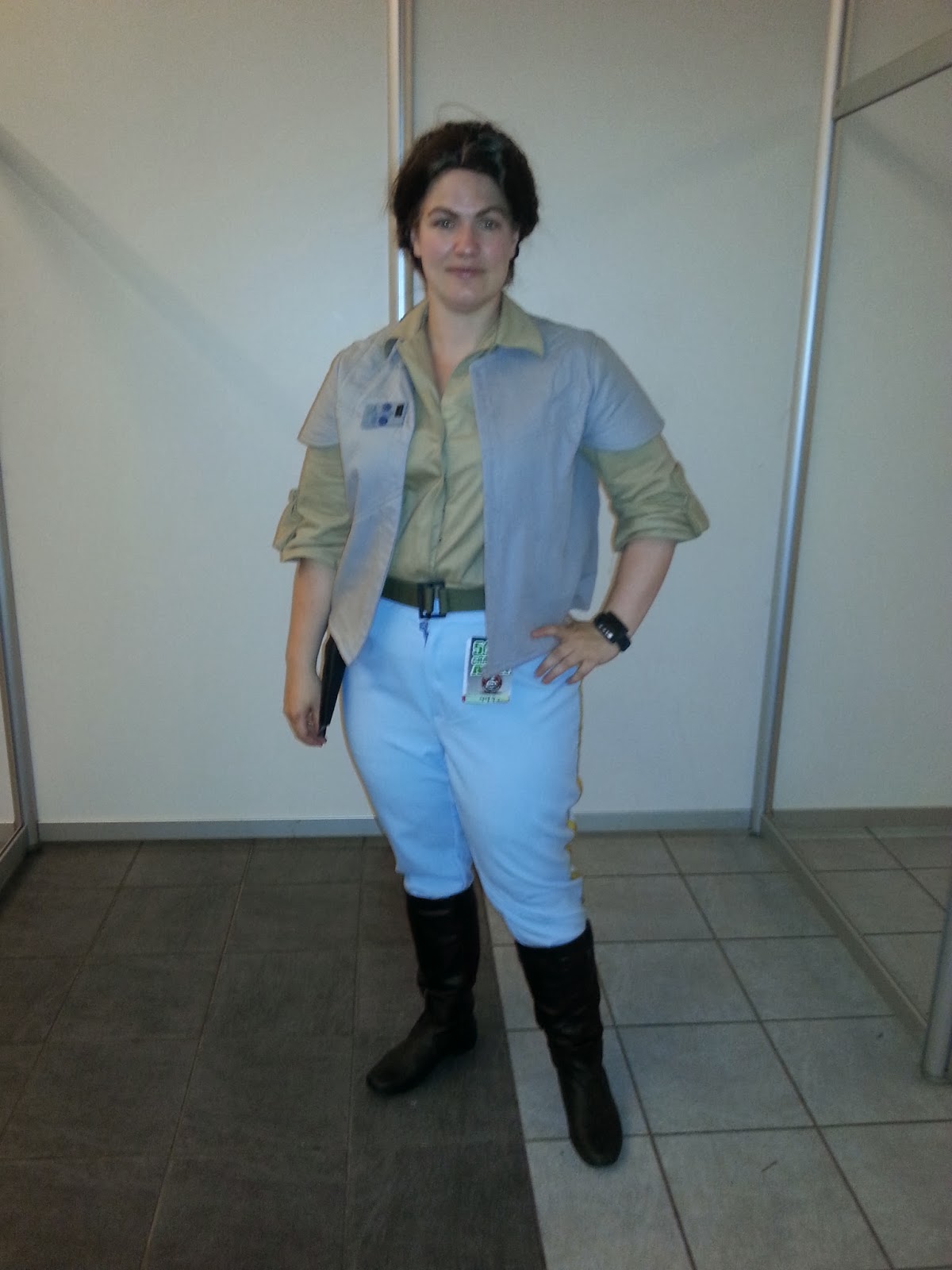 costumekullan: Fun Swedish cosplay competition