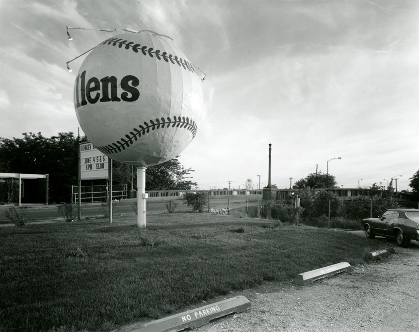 In and About the City: Goodbye old friend