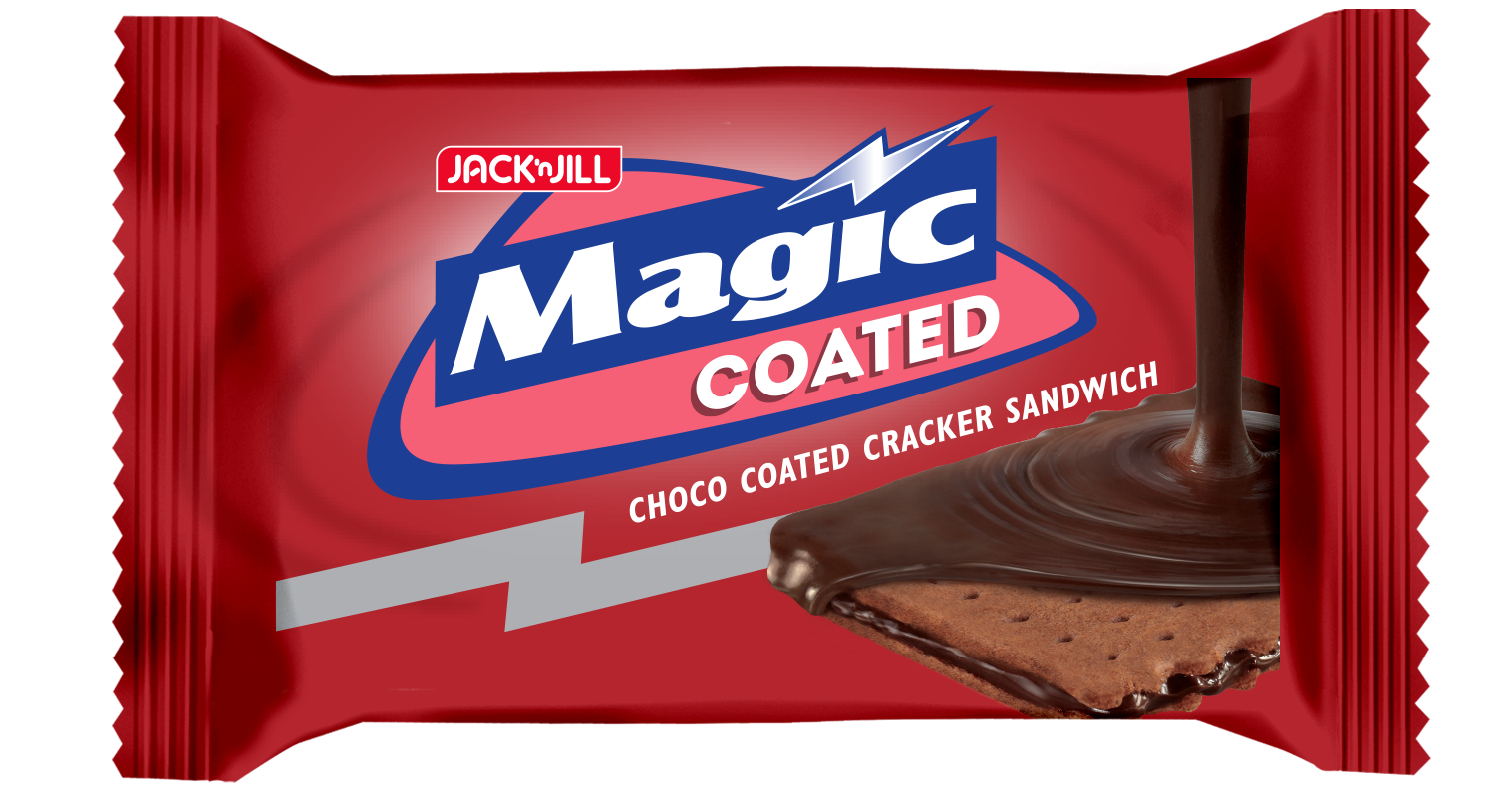 Mom's World of Arts and Happiness: Magic = New Look, New Commercials ...