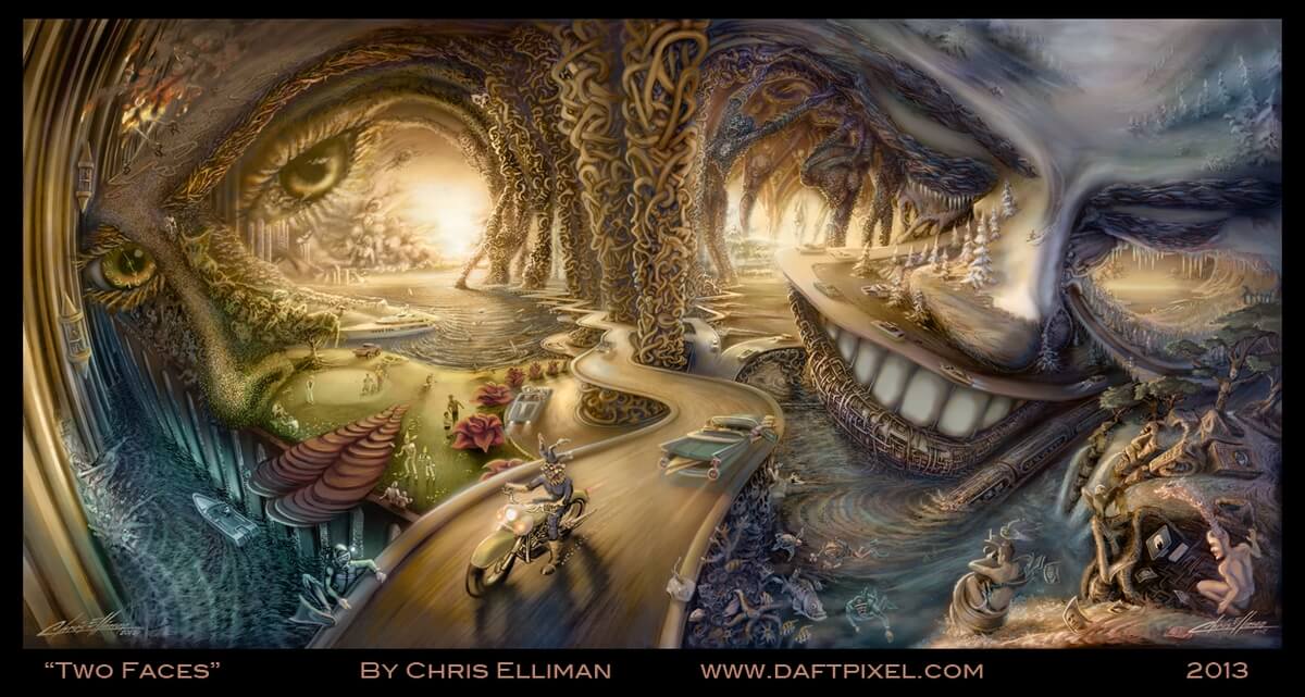 Design Stack: A Blog about Art, Design and Architecture: Surreal ...