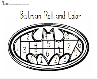 Tales From a K-1 Classroom: A new year means new math games!