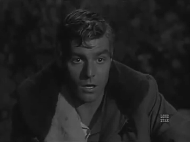 James Franciscus: Black Saddle - "The Penalty" (1960)