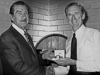 d r i n k s t e r: RAY BECKWITH'S 100TH BIRTHDAY PARTY