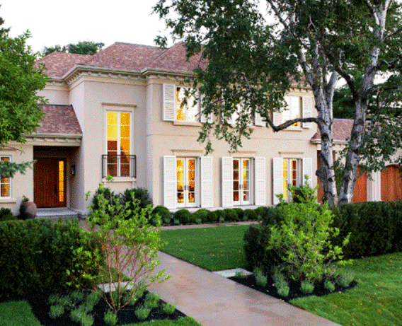 Dream House: Alternative Trend Design House Combination of Modern ...