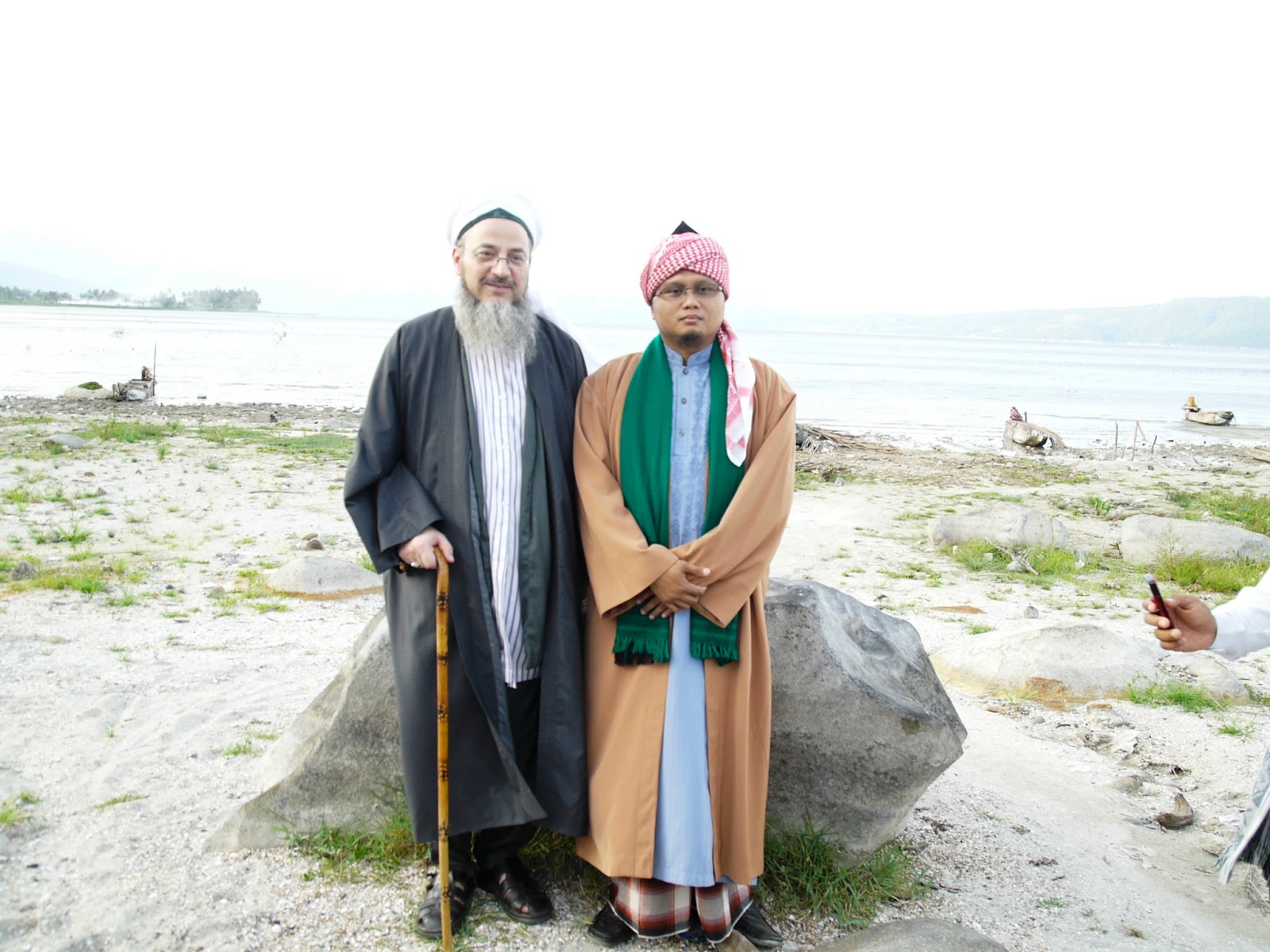 Majelis Rabbani Indonesia: Foto Pertemuan Tuangku Syaikh Muhammad Ali ...