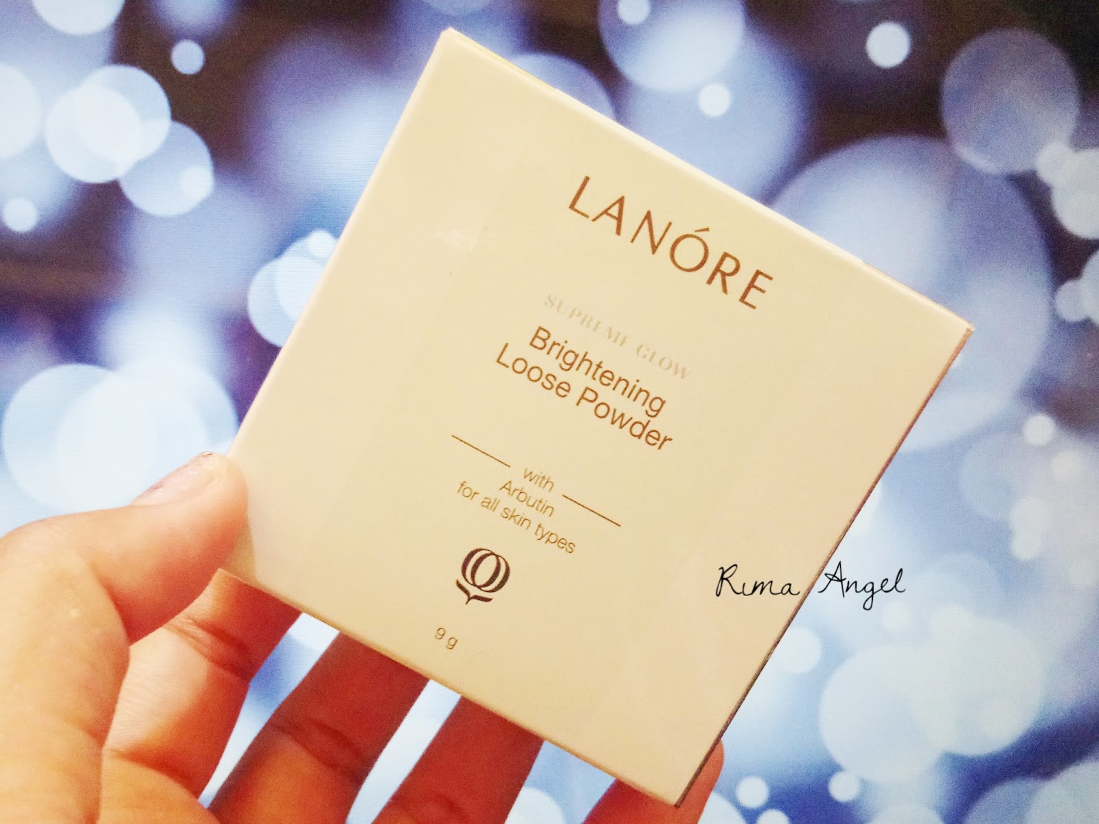 Review Lanore Supreme Glow (Whitening & Anti Aging CC Cream ...