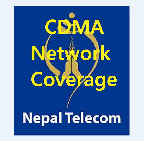 CDMA Network Coverage of NepalTelecom | Nepali Information Software and ...
