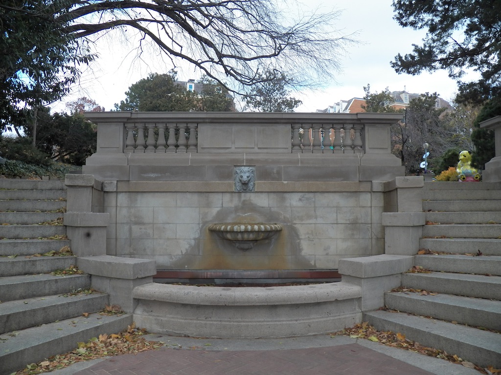 DC Shot of the Day: Spanish Steps - DC Outlook