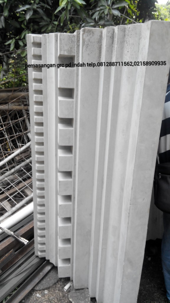 resplang grc telp 081288711562,02158909935: resplang grc beton cetak ...