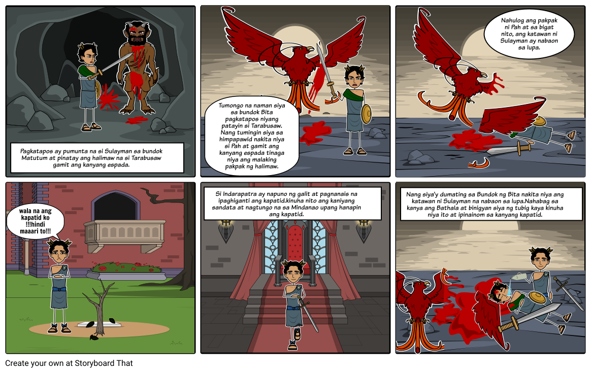 indarapatra at sulayman - philippin news collections