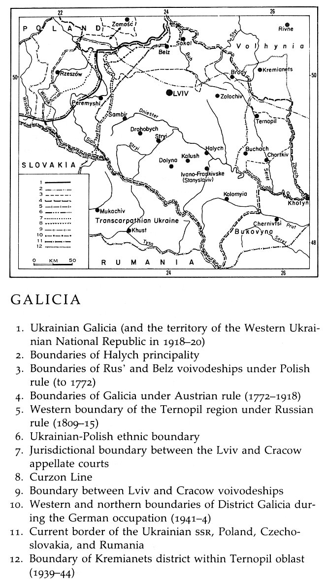 FolkCostume&Embroidery: Ukrainian Costume of Halychyna [Galicia] in the ...