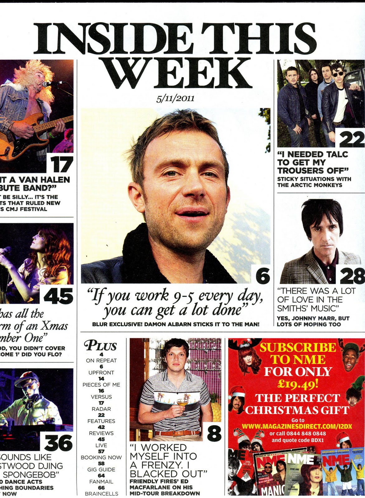 AS Media Studies: Magazine Conventions and denotations