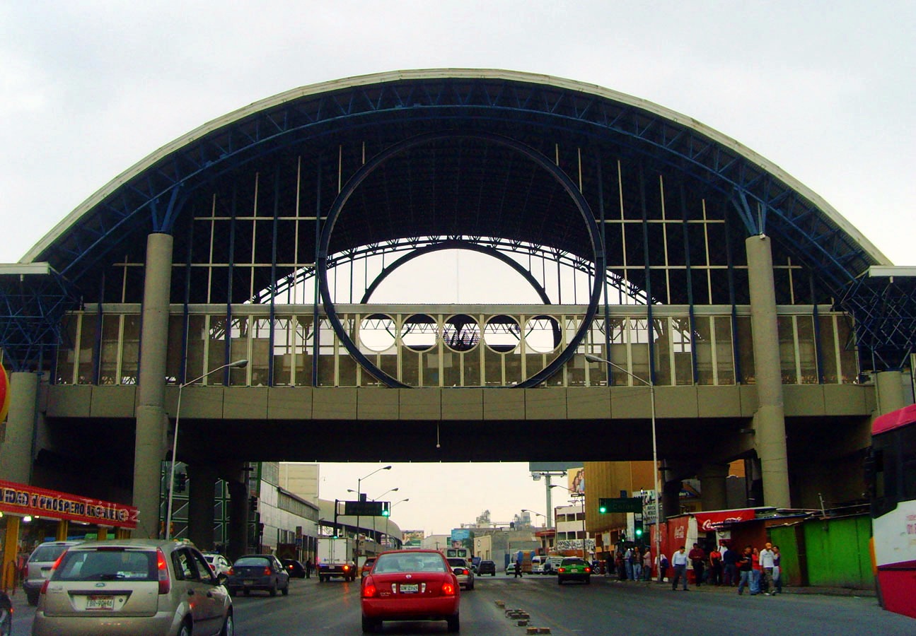 Monterrey, México: Hace 22 años