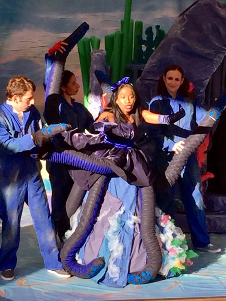 Children's Fairyland Blog: This Musical Is Underwater!