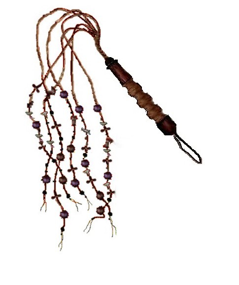 FLAGELACION Y CRUCIFIXION DE JESUS