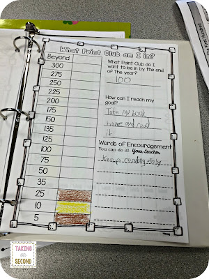 Easily Track Student Data by Making it THEIR Job - Taking on Second