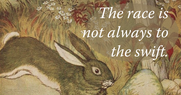 In Nuce: Fable and Parable: Short allegories