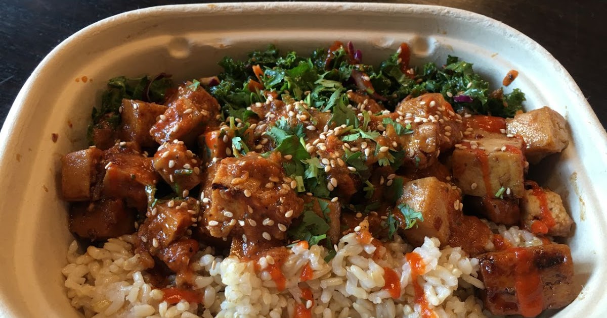 The Veracious Vegan: TaKorean, DC #2