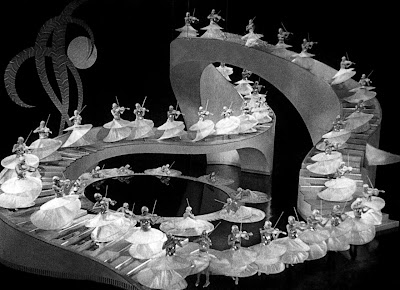 Busby Berkeley | Busby berkeley, Busby, Gold diggers of 1933