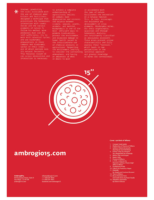 SanDiegoVille: Authentic Italian Pizzeria Ambrogio15 Opens in North ...