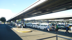 Directions on Web: Public Transport Terminals Located In Mall Of Asia ...