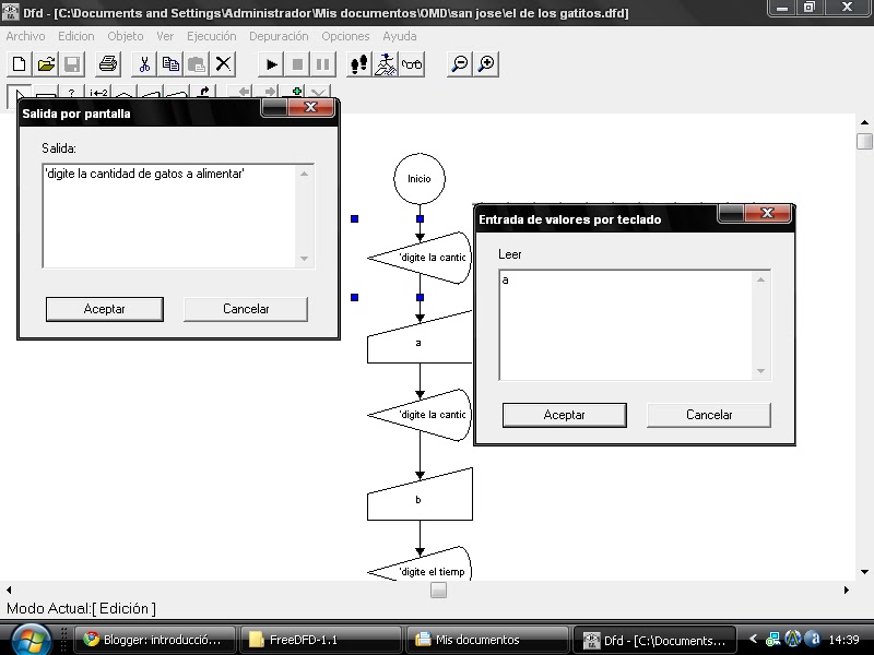 introducción a los algoritmos grupo b