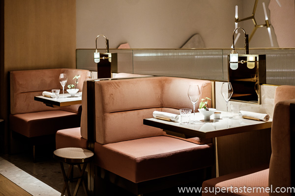 [Hong Kong] 1* Tate Dining Room - New Location, New Concept