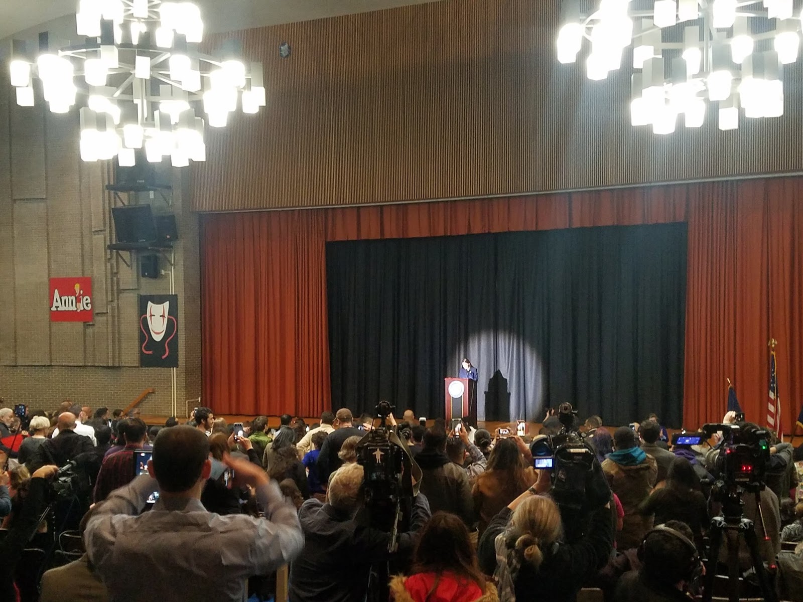 Alexandria Ocasio Cortez | 2024 | AOC: Ocasio Inagural Bronx Speech