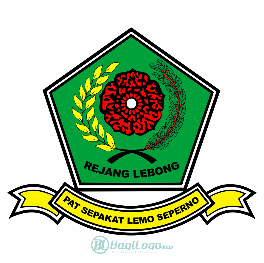 Kabupaten Rejang Lebong Logo Vector - Bagilogo.com Kabupaten Rejang Lebong Logo Vector - Bagilogo.com