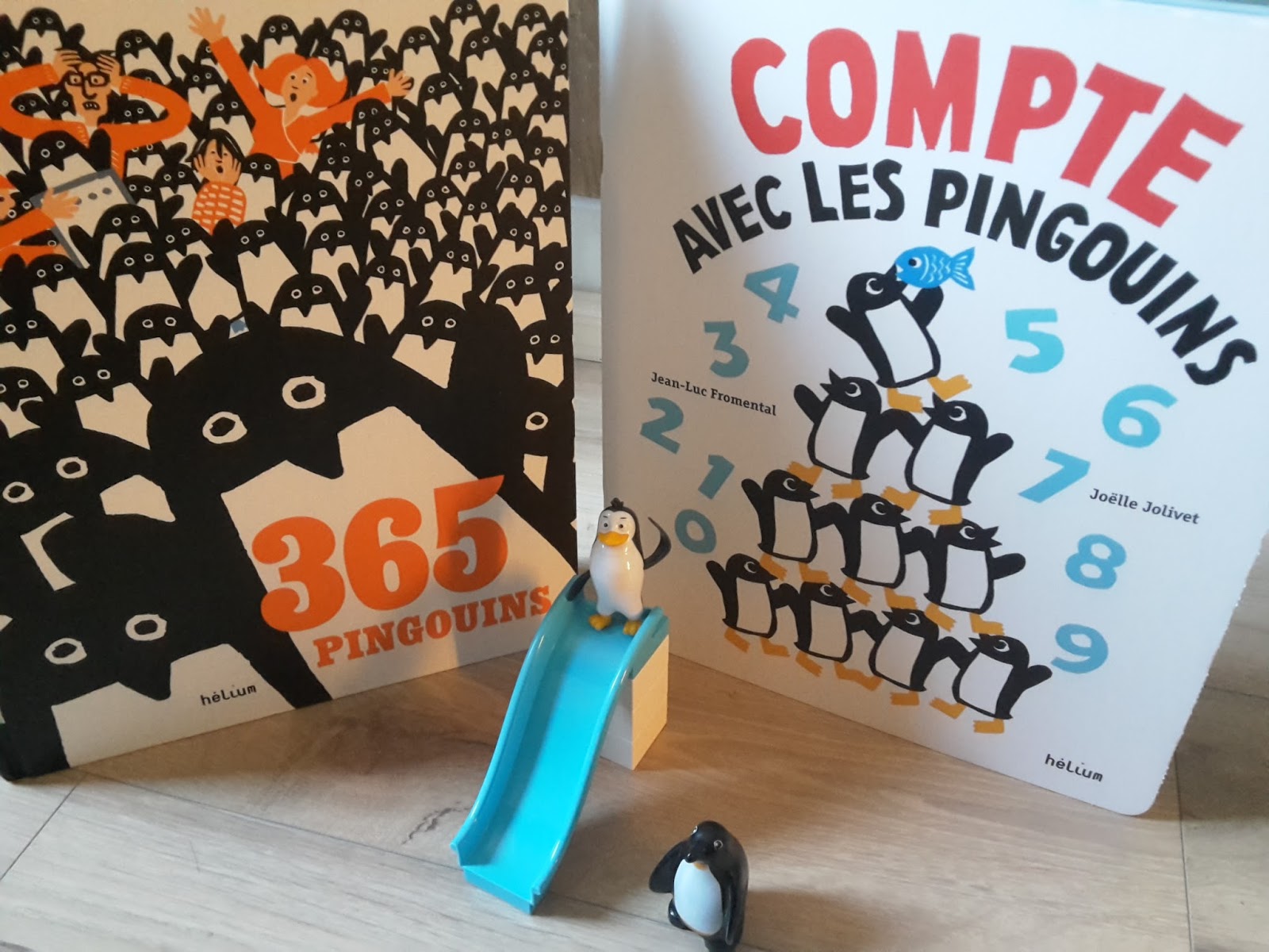 Sous le feuillage: Feuilletage d'albums #67 : spécial PINGOUINS!! Le ...