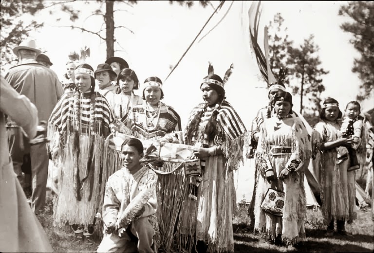 Northwest History: "Biggest Indian Contest" Mystery Solved