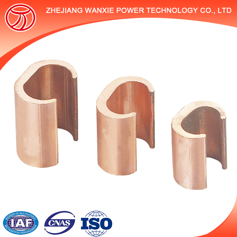 Tinned Copper C Clamp