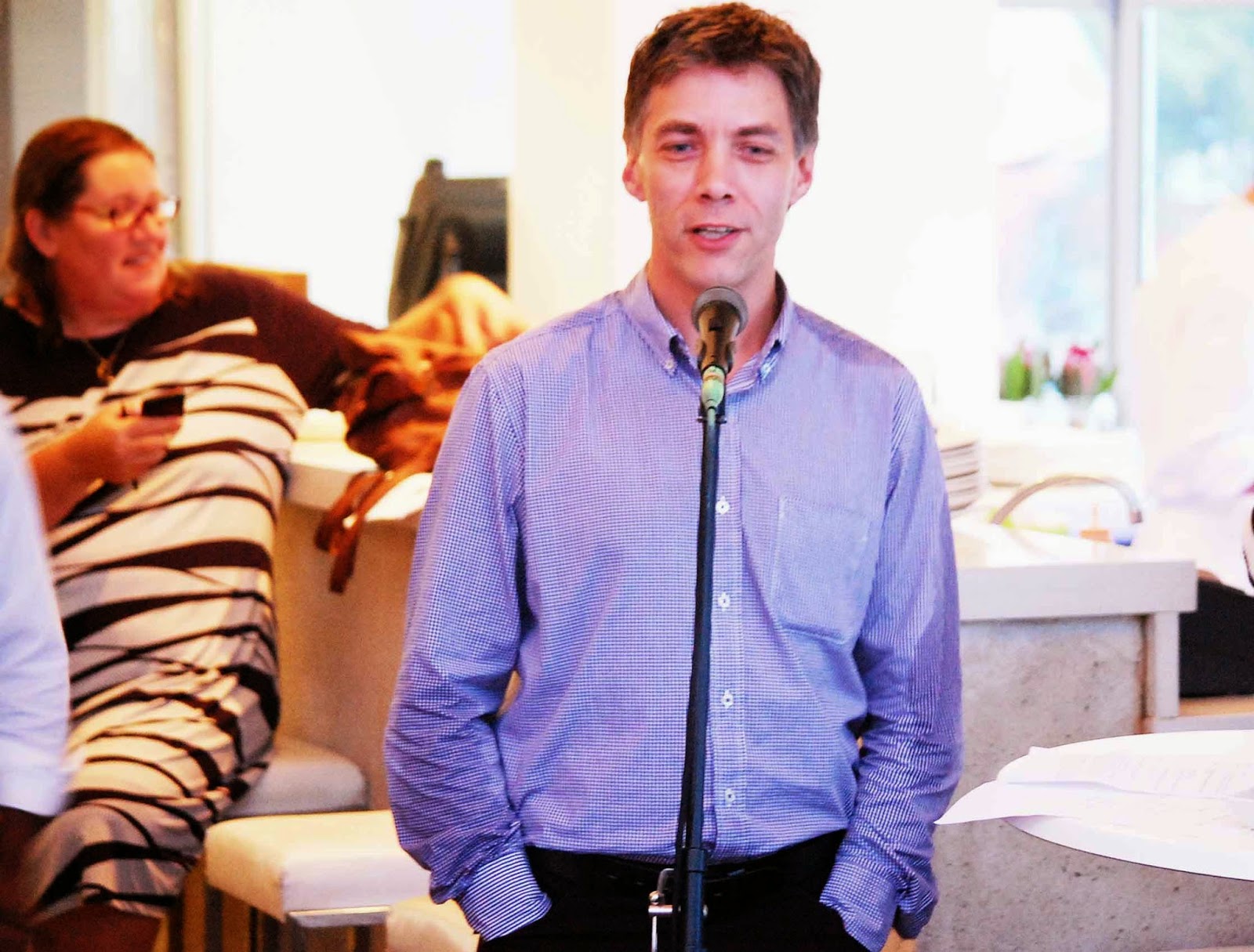 .: SASSI Seafood Circle of Chefs at Harbour House