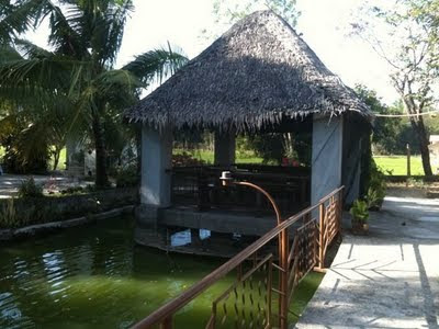 Filipino Way: Bulawan Floating Restaurant