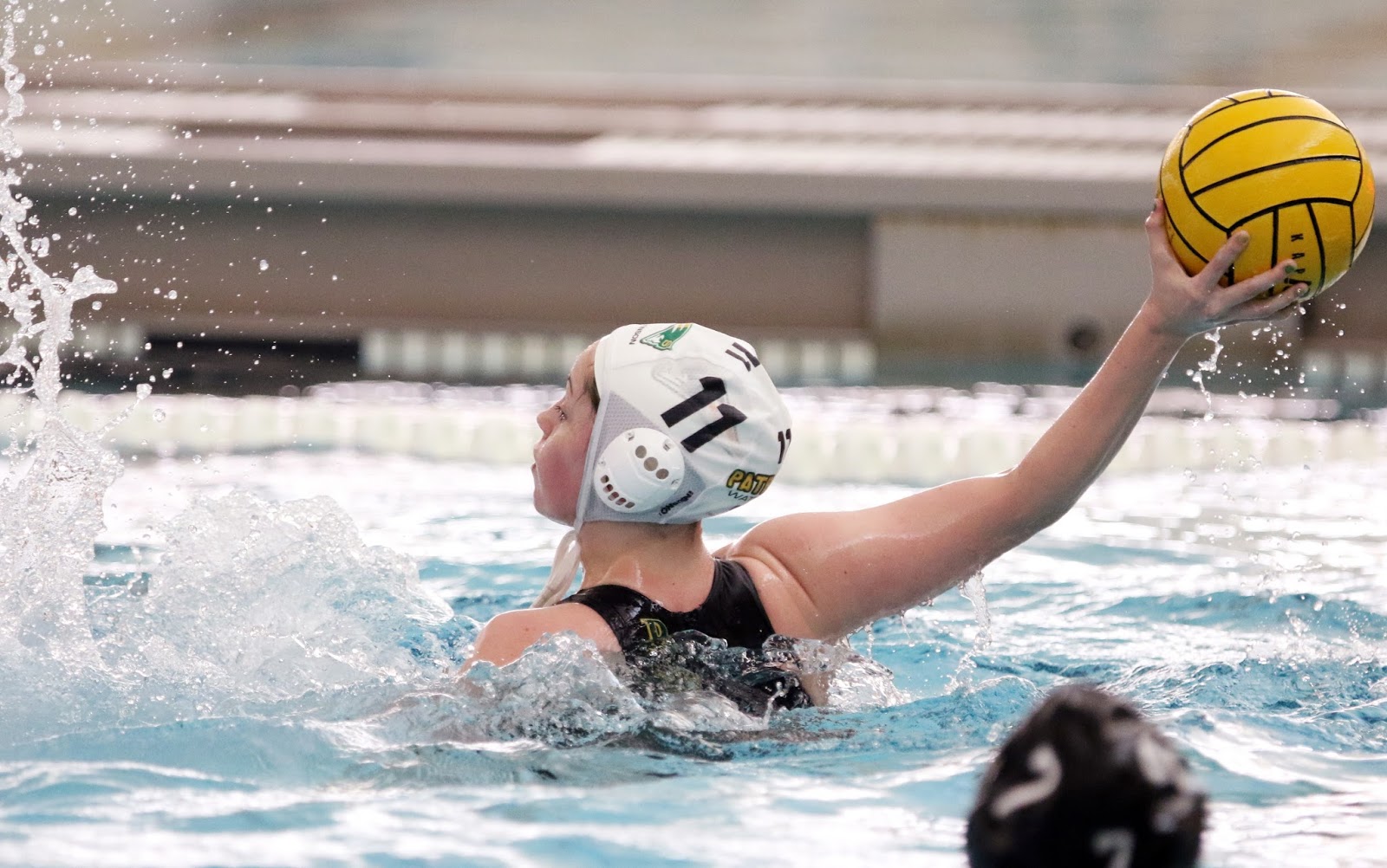 Mark Kodiak Ukena: IHSA Girls Water Polo State Semifinals: Fenwick vs ...