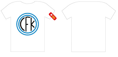 Remeras Sublimadas Estrella Federal: CFK