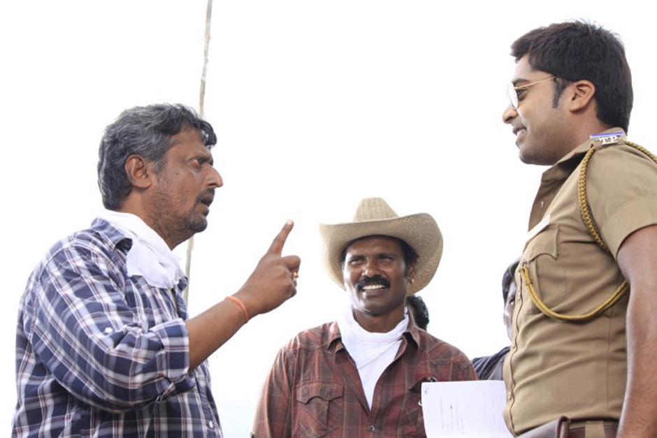 Latest Tamil Movies Stills: Osthe Stills, Simbu in Osthi Stills, Chimbu ...