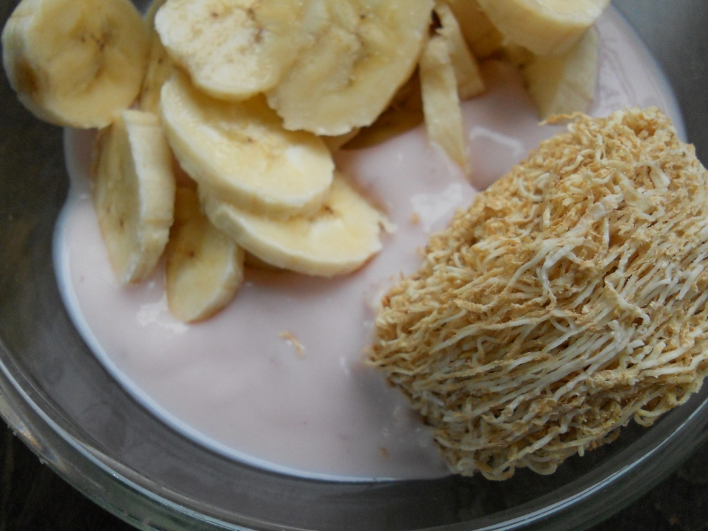 Snacking Squirrel: Raw Revolution Reunion