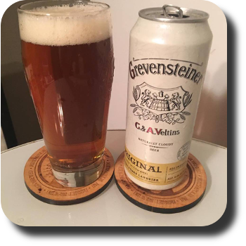 The Bitter Nib: Veltins Grevensteiner Landbier