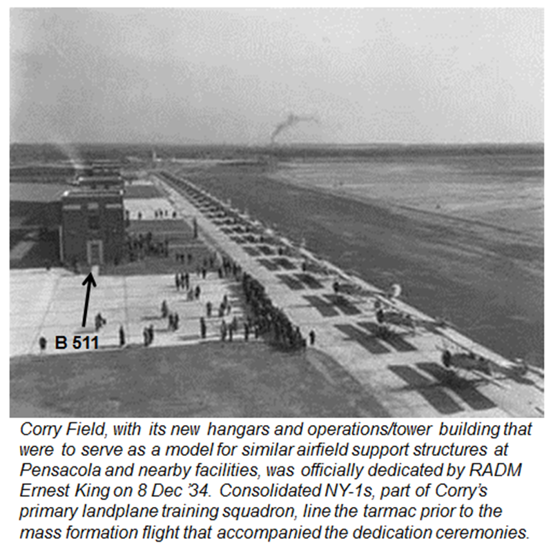 Station HYPO: The Evolution of Corry Station (1922 - 2016)